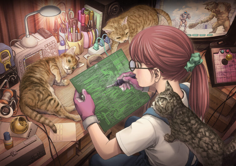 キャット・ホイ商事合同会社 - 許茶貓電子遊戲貿易公司 Cat Hui Trading LLC